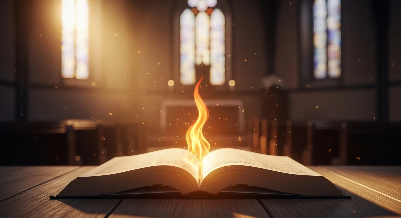 Biblical Meaning of Zeal: What the Bible Says About Passion for God